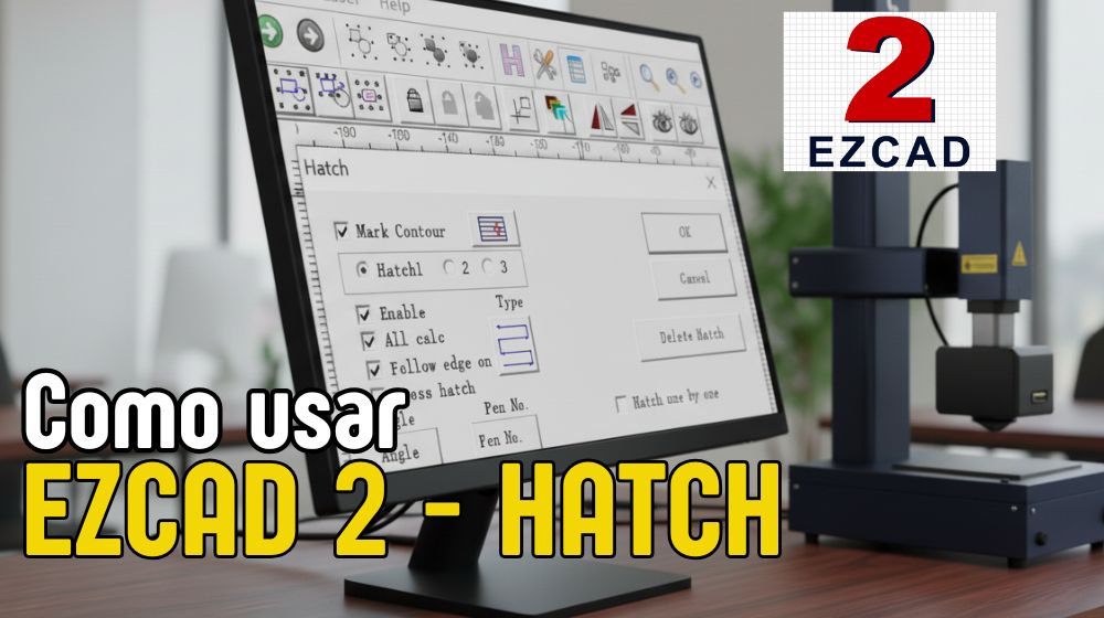 Otimize Suas Gravações a Laser com o Guia Definitivo do Hatch ...